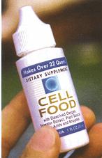 Cell Food - Oxygen solutions for better health! - Home